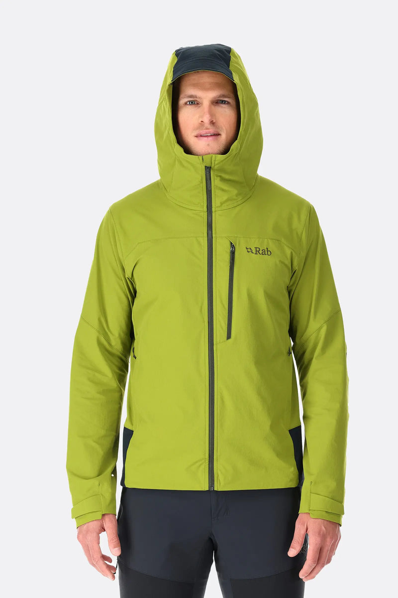 RAB Hiking Jacket Promotion - RAB Torque Softshell Men's Jackets – Lifesbetteroutdoors