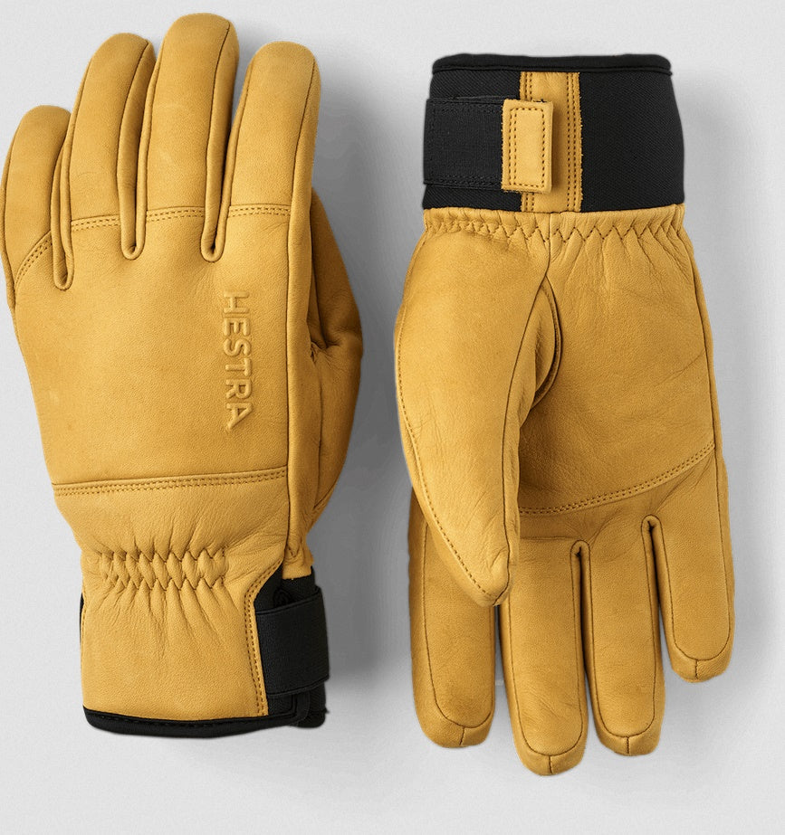 Hestra Omni 5- Finger Ski Gloves - Alpine Pro Gloves From Hestra ...
