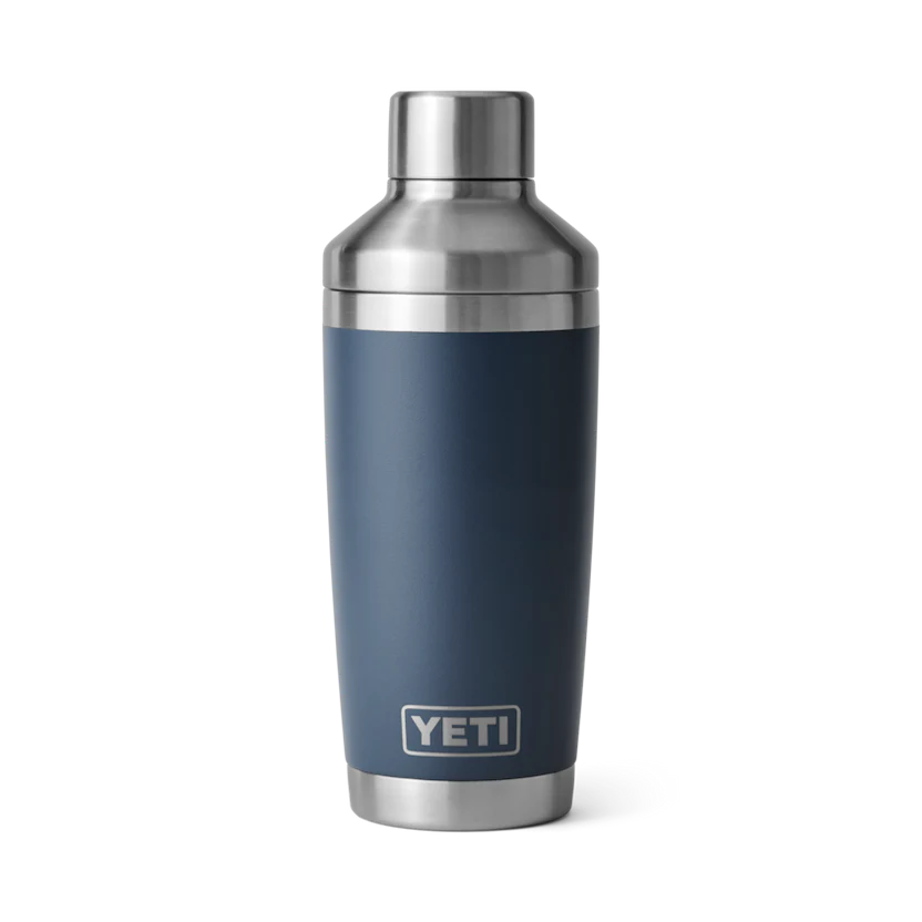 Yeti Rambler 20 oz. (591 ml) Cocktail Shaker - Yeti Cocktail Shaker ...